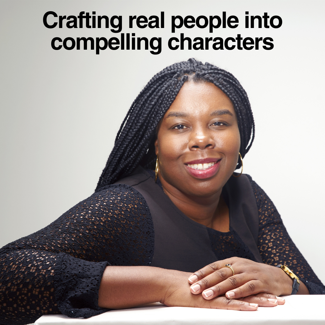 Crafting Real People into Compelling Characters - Australian Society of Authors