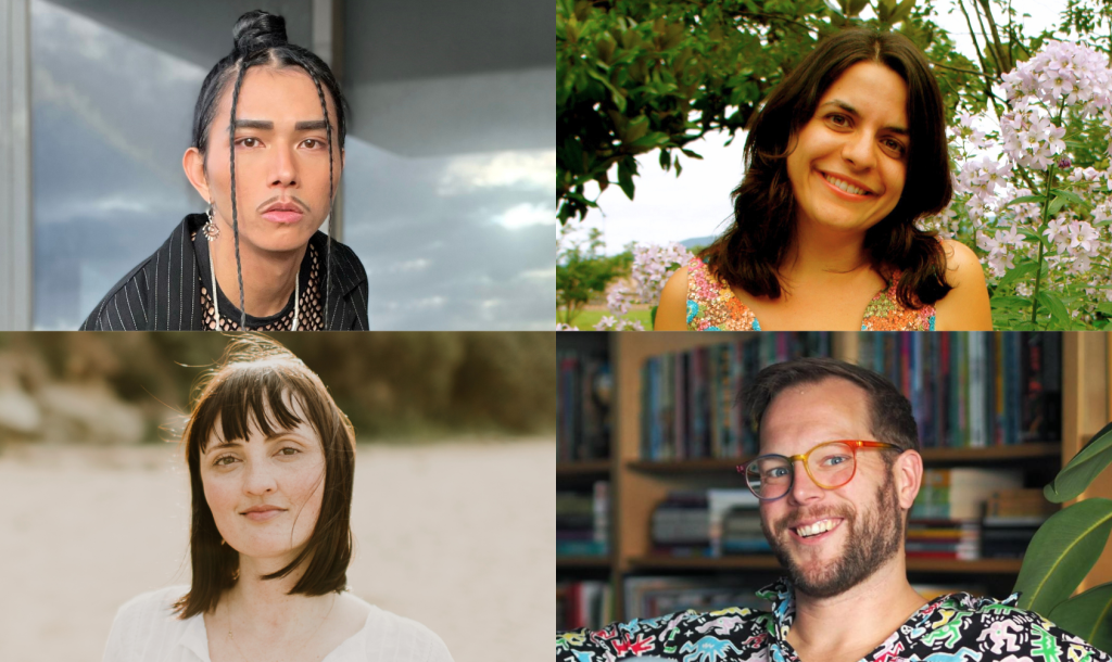 The importance of community building for authors - Australian Society ...