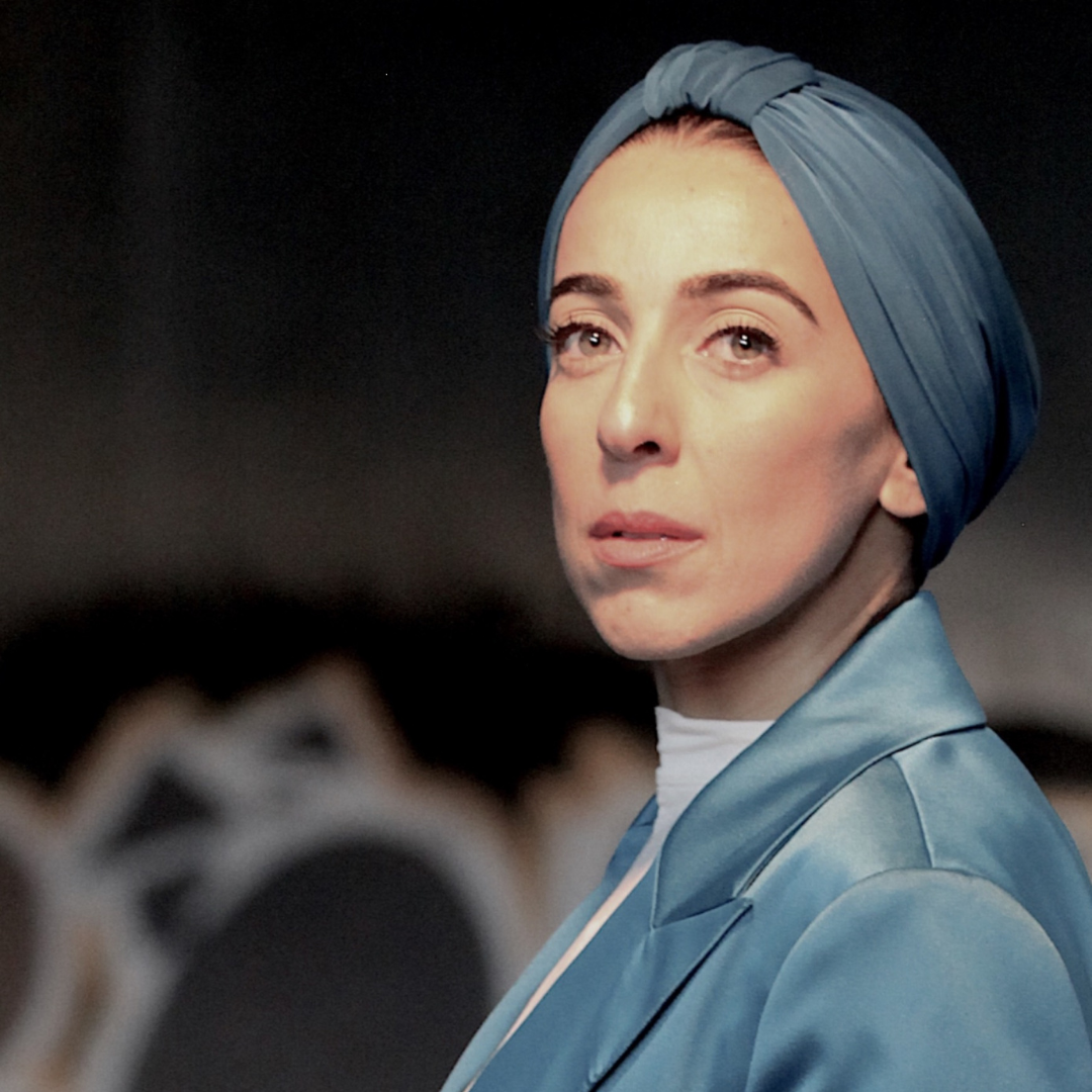 In conversation with Sara M. Saleh - Australian Society of Authors