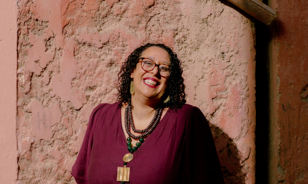 Member Spotlight: Nadia Mahjouri - Australian Society of Authors