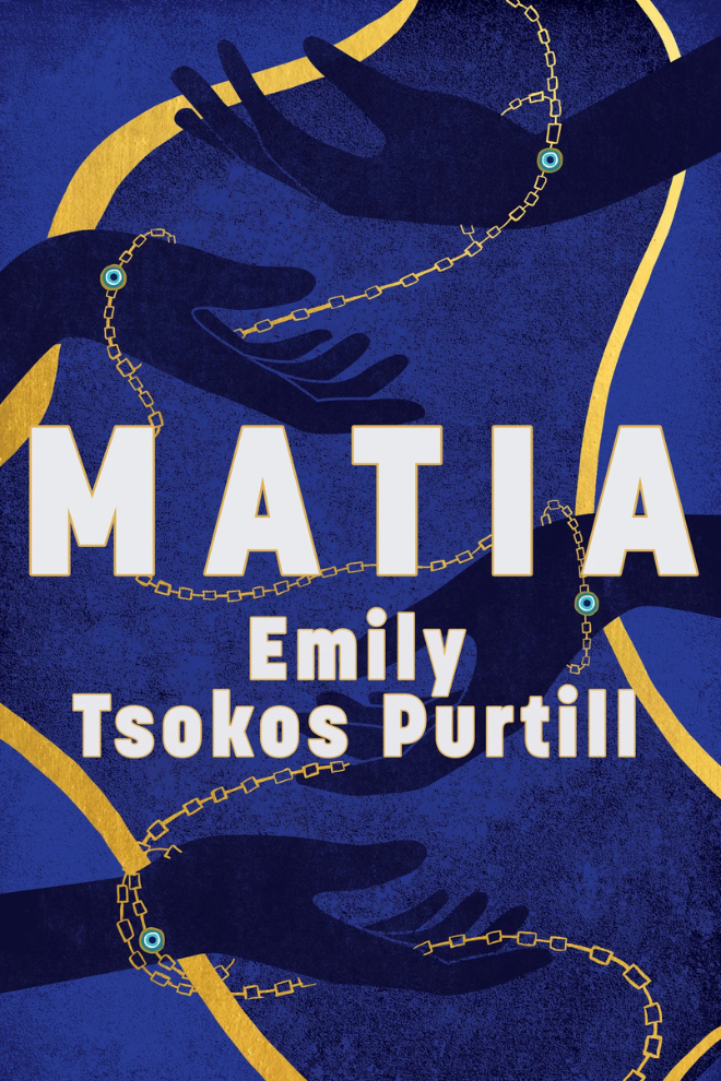 Member Spotlight: Emily Tsokos Purtill - Australian Society of Authors